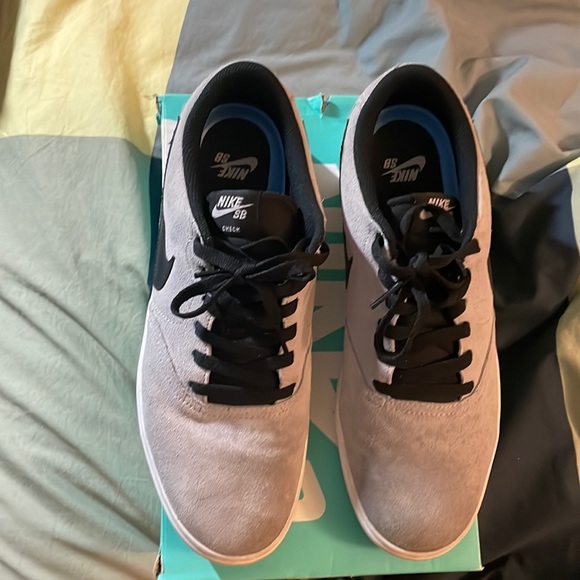 Nike | Shoes | Nike Sb Check Solar | Poshmark